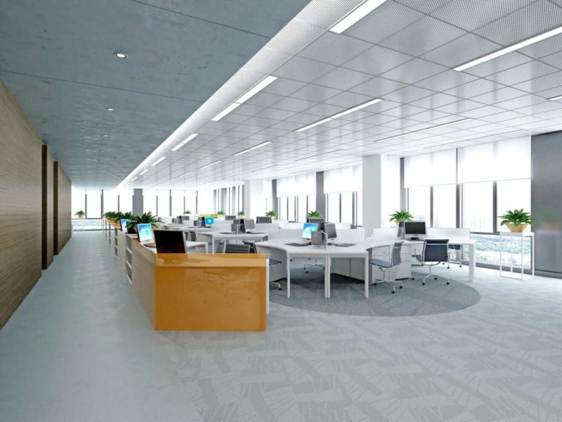 LED Office Lighting | Shop LED Lights for Commercial Offices ...