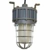 40 Watt Explosion Proof Jelly Jar LED Light | 5200 Lumens | Class 1 Div ...