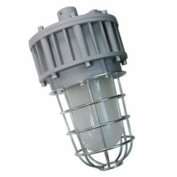 40 Watt Explosion Proof Jelly Jar LED Light | 5200 Lumens | Class 1 Div ...
