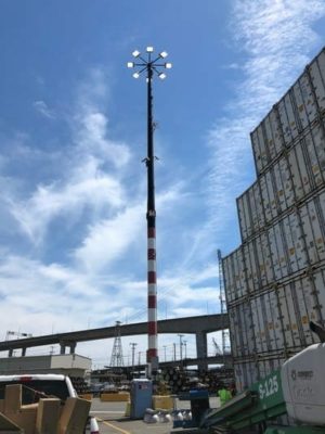 High Mast LED Lighting | Shop LED High Mast Lights & Industrial LED ...