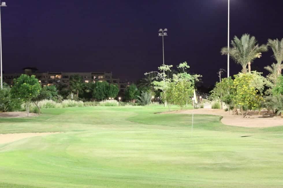 LED Golf Course and Driving Range Lighting | LED Lighting Supply