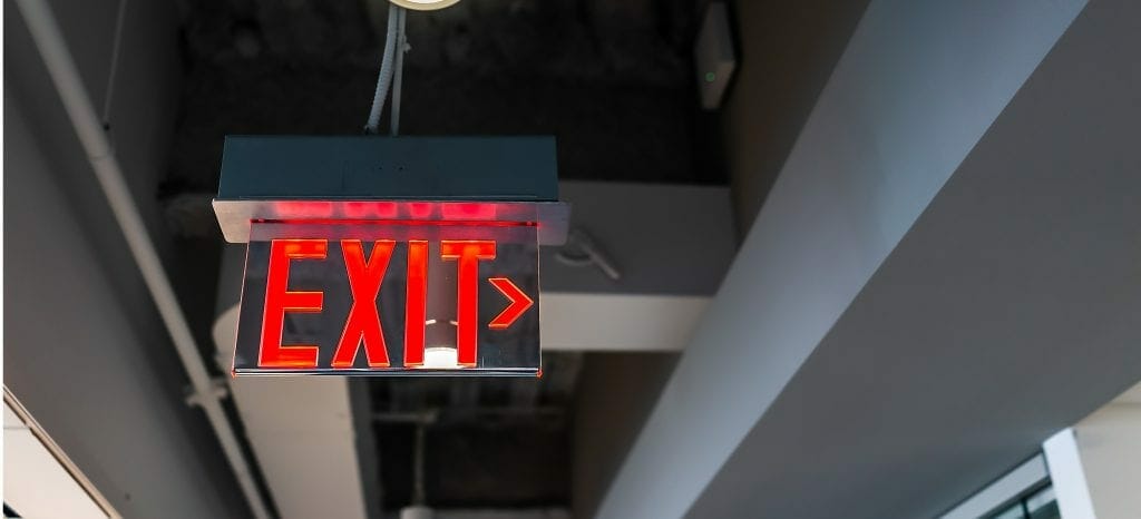 LED Emergency Exit Lights | LEDLightingSupply.com