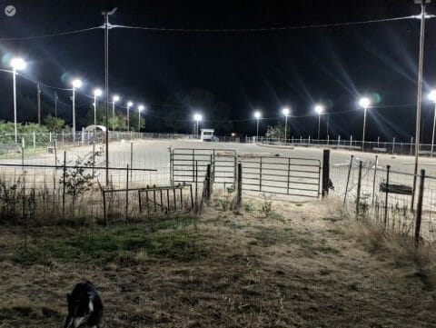 Horse Arena Lights | LEDLightingSupply.com