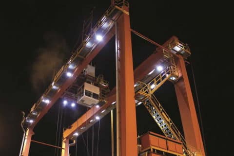 Crane Lights | Shop Industrial LED Crane Light Fixtures ...