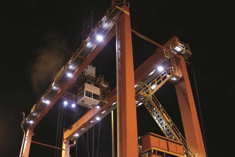 Crane Lights | Shop Industrial LED Crane Light Fixtures ...