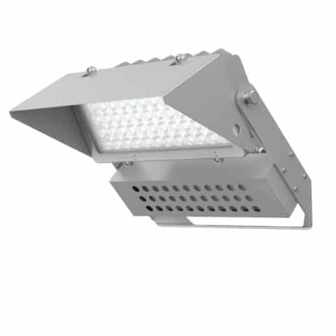 200 Watt LED Area Flood Light | 28000 Lumens | 5000K | 100V-277V