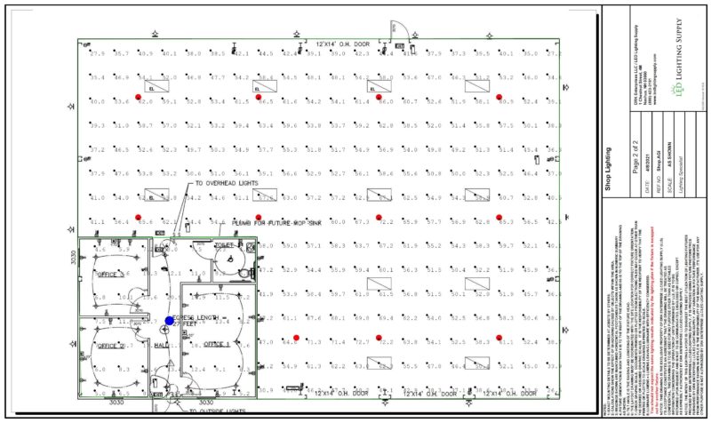 Commercial Shop Lighting Buyer's Guide | LEDLightingSupply.com