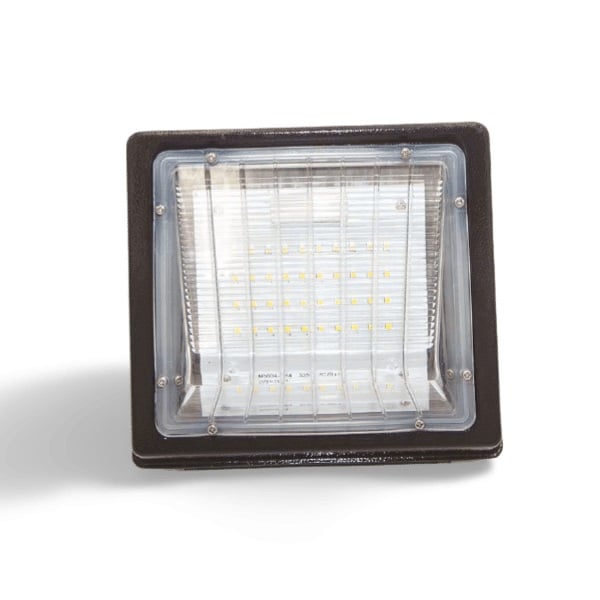 LED Semi Cutoff Wall Packs | LEDLightingSupply.com