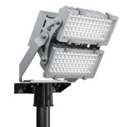 400 Watt LED Area Flood Light | 56000 Lumens | 5000K | 100V-277V or ...