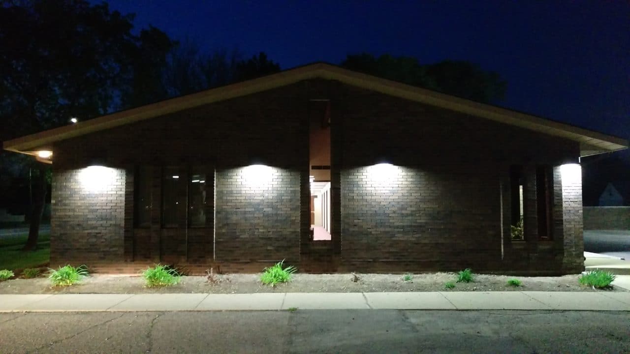 Architectural LED Wall Sconces | Commercial LED Wall Sconces ...