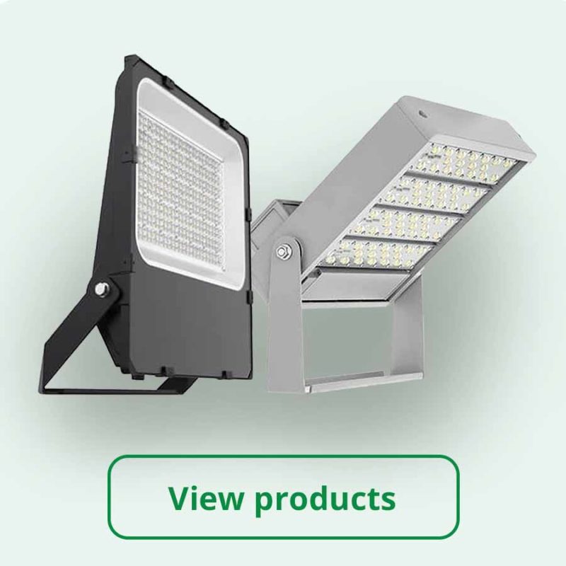 Commercial Outdoor Lighting | LED Lighting Supply