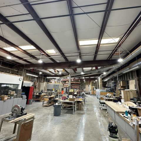 Converting Fluorescent Tube Light to LED - Upgrade Your Shop Lights ...