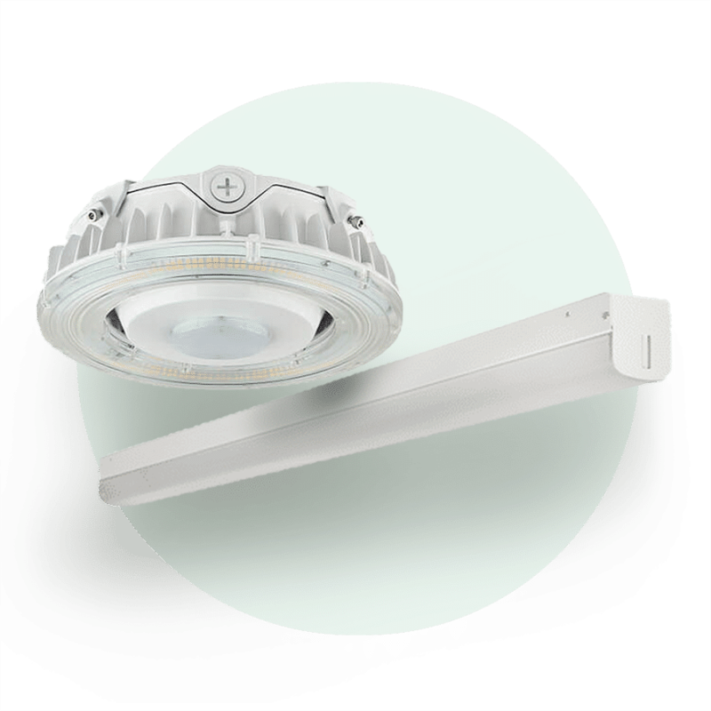 Clear vs Frosted Bulbs: the Difference | LEDLightingSupply.com