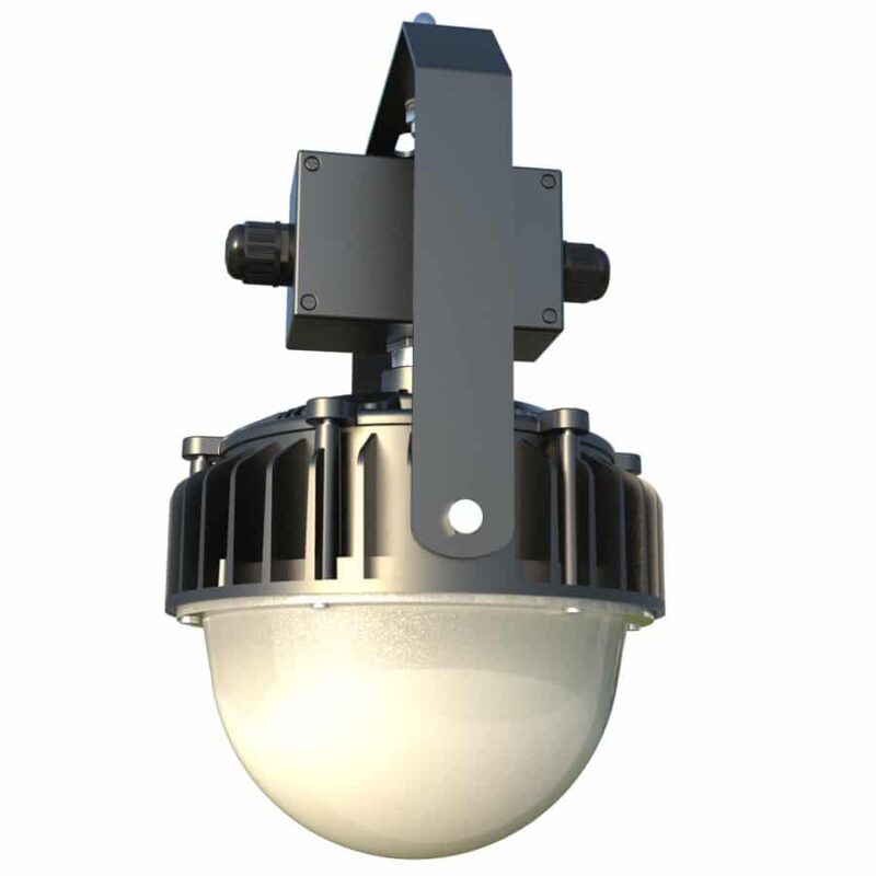 Vapor Proof LED Light Fixtures | LEDLightingSupply.com