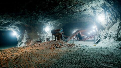 LED Mine Lighting | Shop Industrial LED Mine Lights | LEDLightingSupply.com