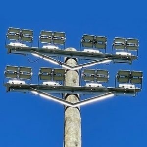Light Poles | LEDLightingSupply.com