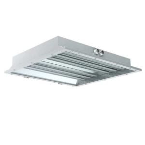 LED Paint Booth Lights - Energy Efficient LED Paint Booth Fixtures ...