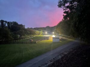 Horse Arena Lights | LED Lighting for Riding Arenas & Rodeo Arenas ...