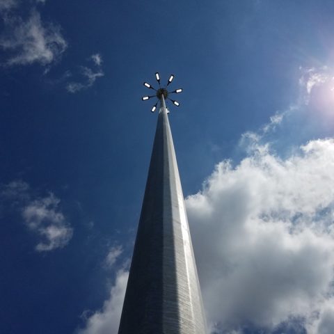 60 Foot Light Poles | 65 Foot Light Poles | 60 Foot Utility Poles ...