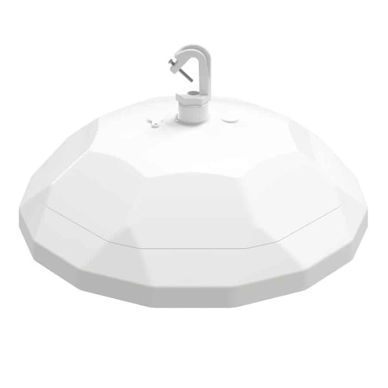 150 Watt LED Food Grade Light | 22500 Lumens | 5000K | 100-277V | NSF Rated