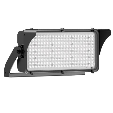 400 Watt LED Stadium Light | 60000 Lumens | 5700K | 100-277V | Optional ...