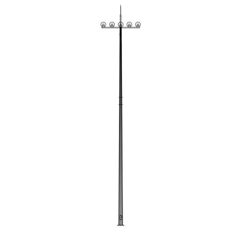 50 Foot Light Poles | 55 Foot Light Poles | 50 Foot Utility Poles | LED ...
