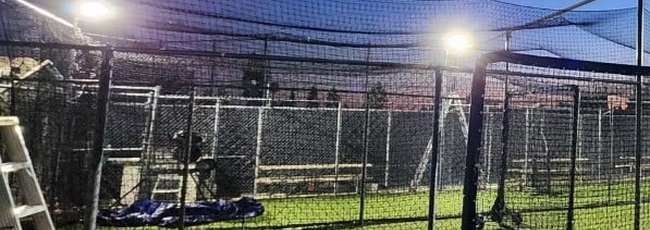 Batting Cage Lighting Design | LEDLightingSupply.com