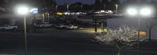 Car Dealership Lighting Design | LEDLightingSupply.com