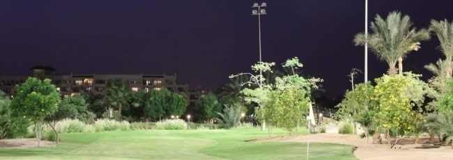Lighting Design for Golf Courses and Driving Ranges | LEDLIghtingSupply.com