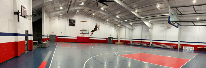 Gymnasium Lighting Calculator | LEDLightingSupply.com