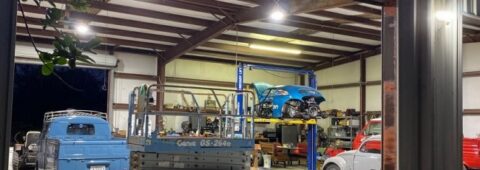 Workshop Lighting Layout Calculator | Shop Lighting Layout ...