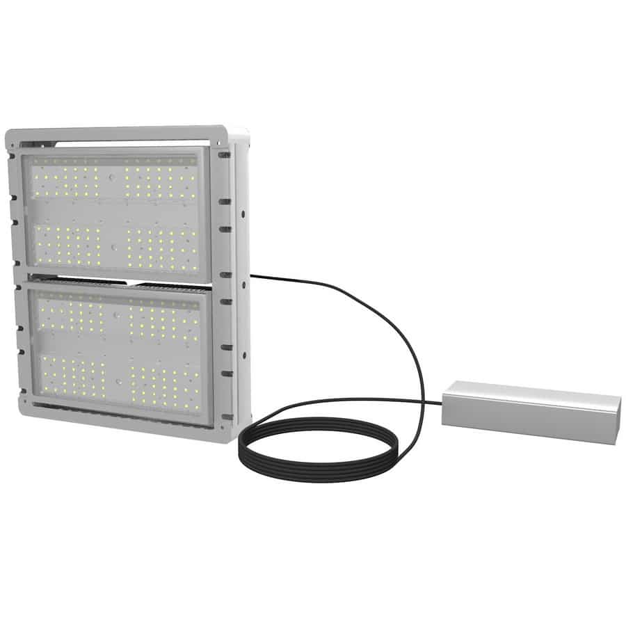 100 Watt LED High Temperature Light | 15000 Lumens | 5000K | 100-277V ...
