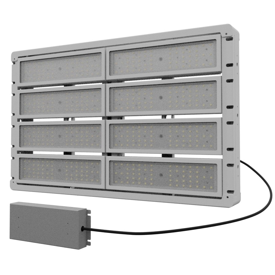 200 Watt LED High Temperature Light | 30000 Lumens | 5000K | 100-277V ...