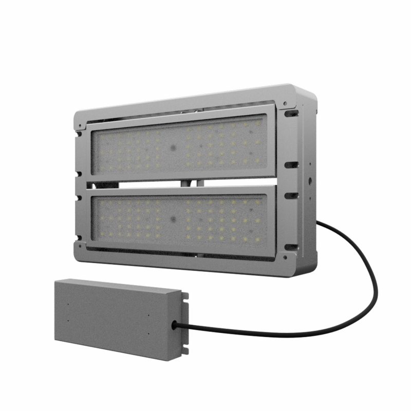 50 Watt LED High Temperature Light | 7500 Lumens | 5000K | 100-277V ...