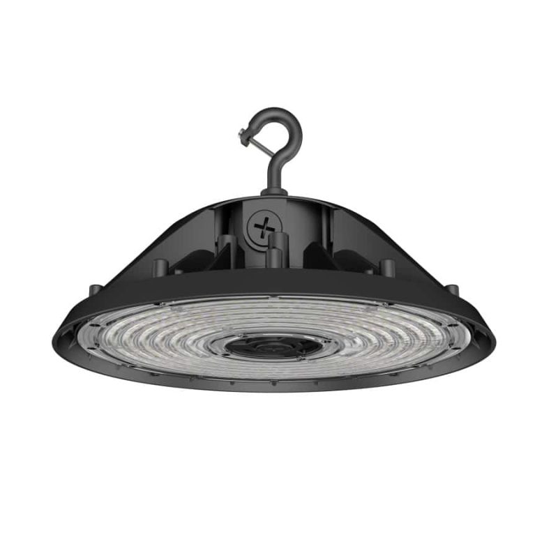 240 Watt LED UFO Fixture | 36000 Lumens | 5000K | 277-480V