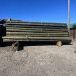 Wood Light Poles | LED Lighting Supply