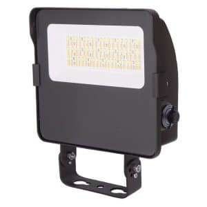 36 / 50 / 63 Watt Adjustable LED Flood Light | 5580 to 9700 Lumens ...