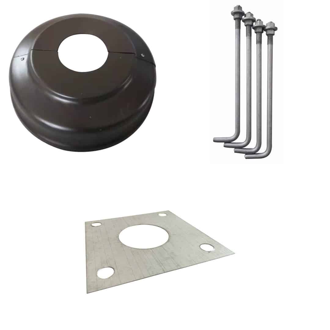 Light Pole Accessories | LEDLightingSupply.com