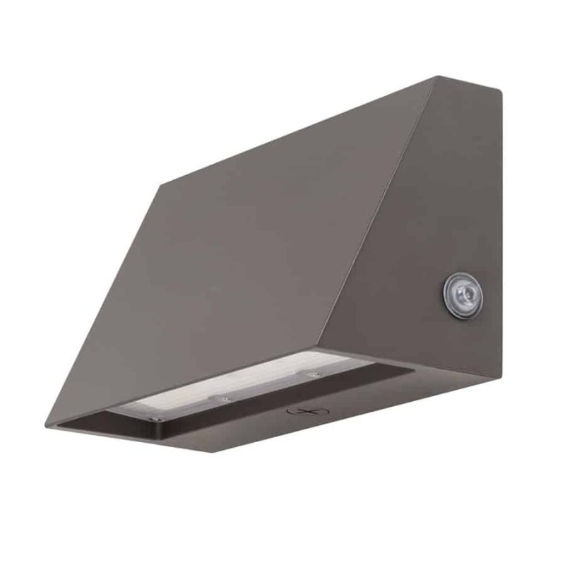 12 / 18 / 24 / 30 Watt Adjustable Full Cutoff LED Architectural Wall ...
