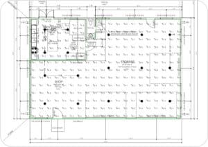 Photometric plan | LED Lighting Supply