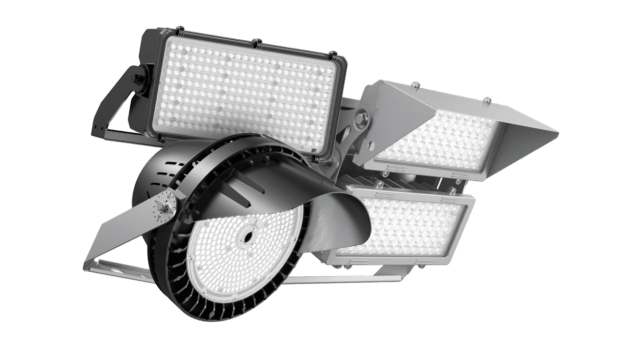 LED Sports Lighting | Shop LED Sports Fixtures & High Power LED Sport ...