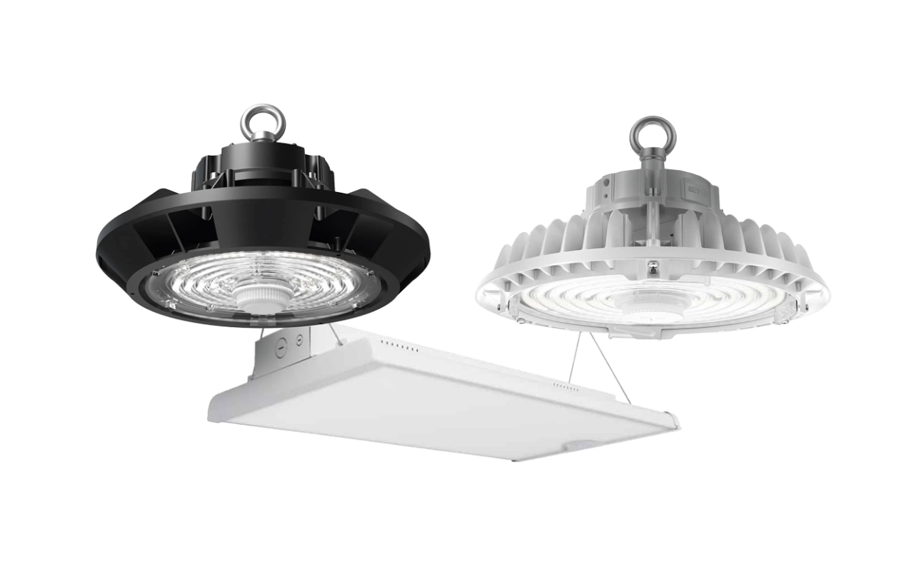 LED Lights for Gymnasiums - Energy Efficient Gym Lights | LED Lighting ...