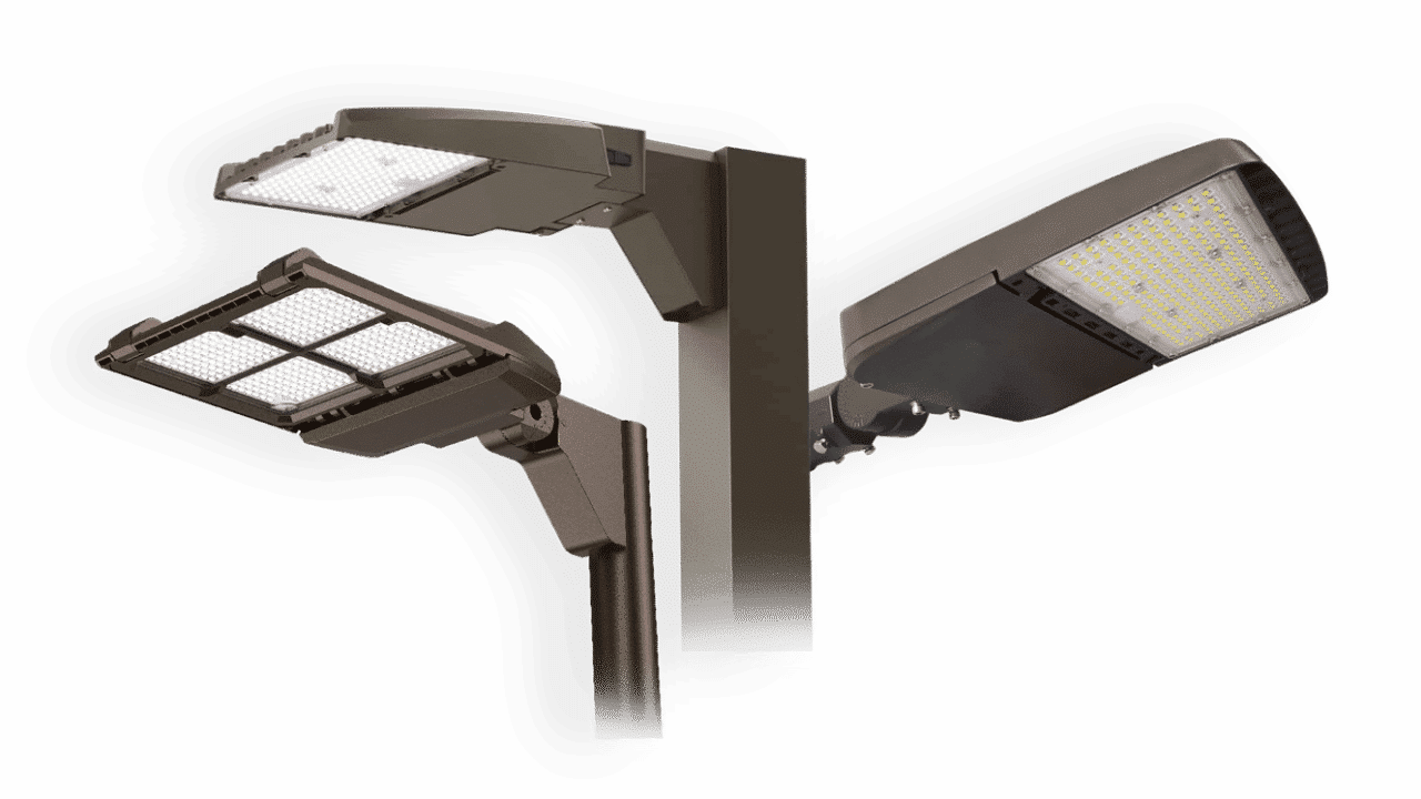 LED Parking Lot Lights | High-Quality LED Parking Lot Fixtures for ...