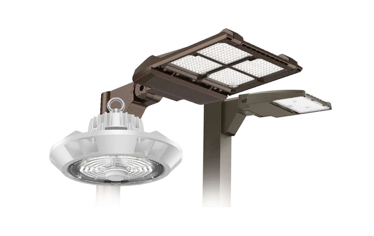 LED Pickleball Court Lighting for Indoor & Outdoor Courts | LED ...