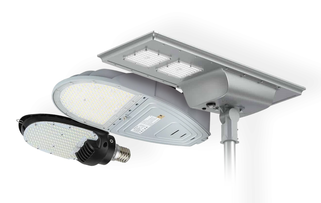 LED Cobra Head Street Lights | LED Lighting Supply