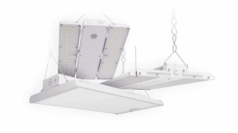 Linear LED High Bays | Rectangular LED High Bays | LEDLightingSupply.com
