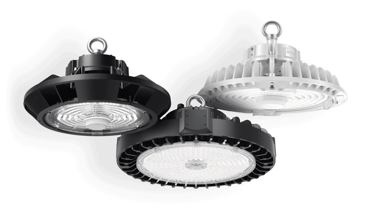 LED UFO High Bays | LED Round High Bays | LEDLightingSupply.com