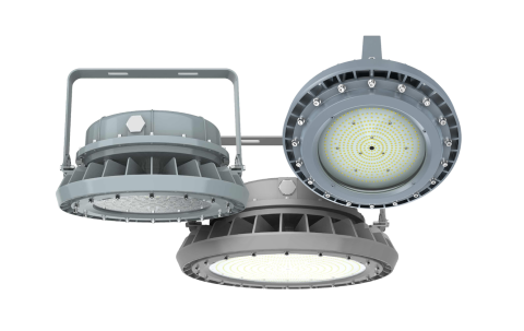 LED Oil Rig Lighting | LED Lights for Refineries, Oil Rigs ...