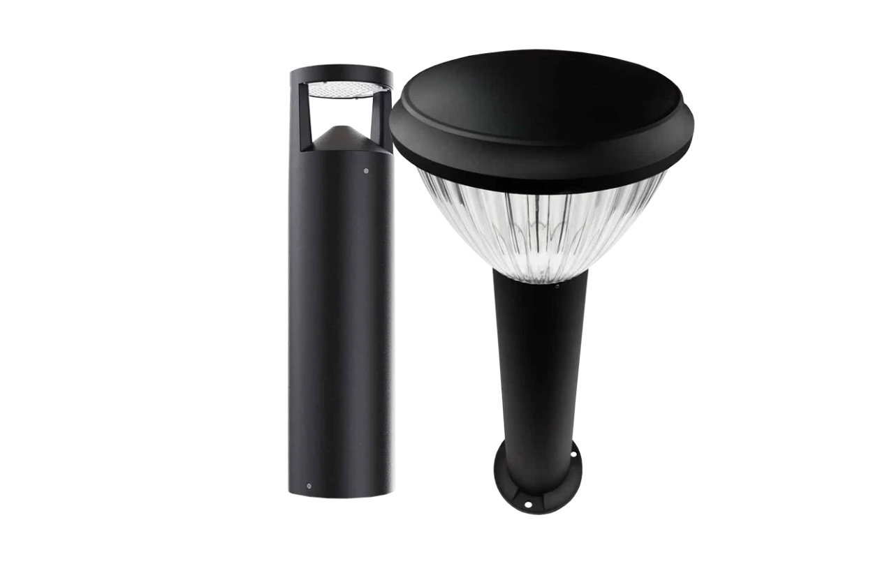 LED Bollard Lights for Architectural & Landscape Lighting Applications ...
