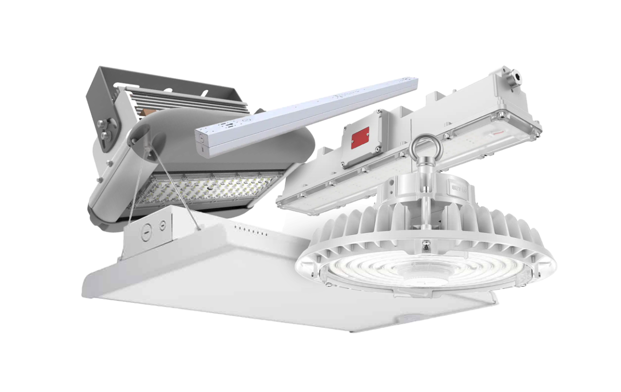 Indoor Commercial LED Lights | LED Lighting Supply